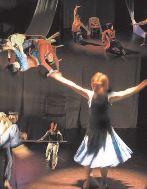 Sacred Dance in Singapore