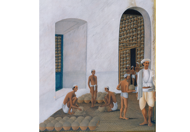 Chasing the Dragon: The Scourge of Opium